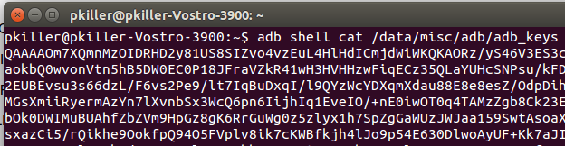 Android Adb 架构及实现分析 // pkiller
