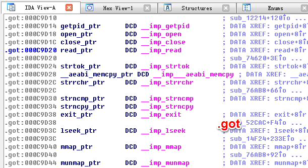 ELF的DUMP及修复思路 // pkiller