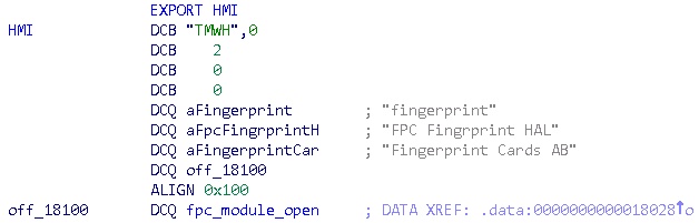 Mtk & Qualcomm 指纹架构安全 // pkiller